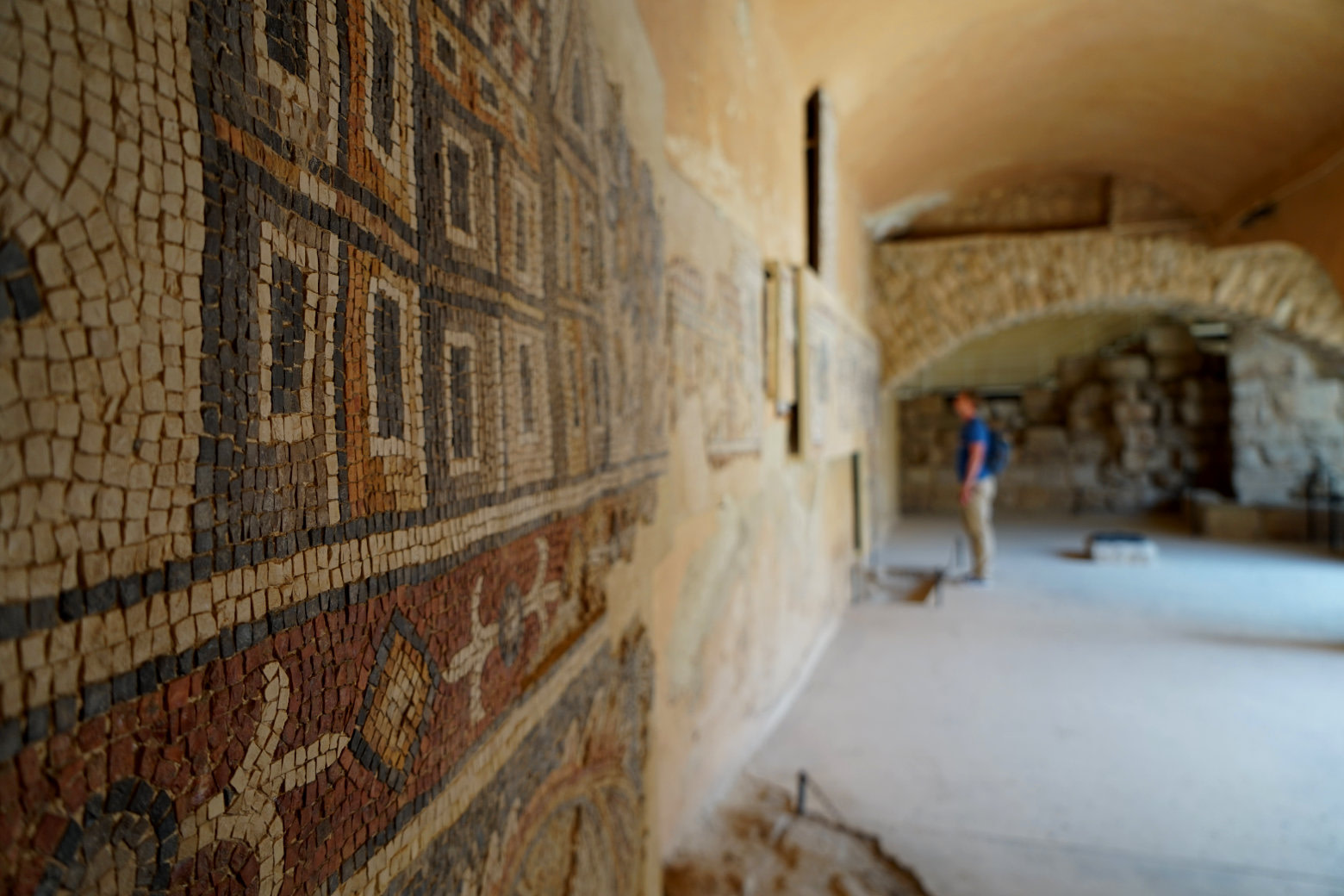 Madaba: Jordaniens Stadt der Mosaike